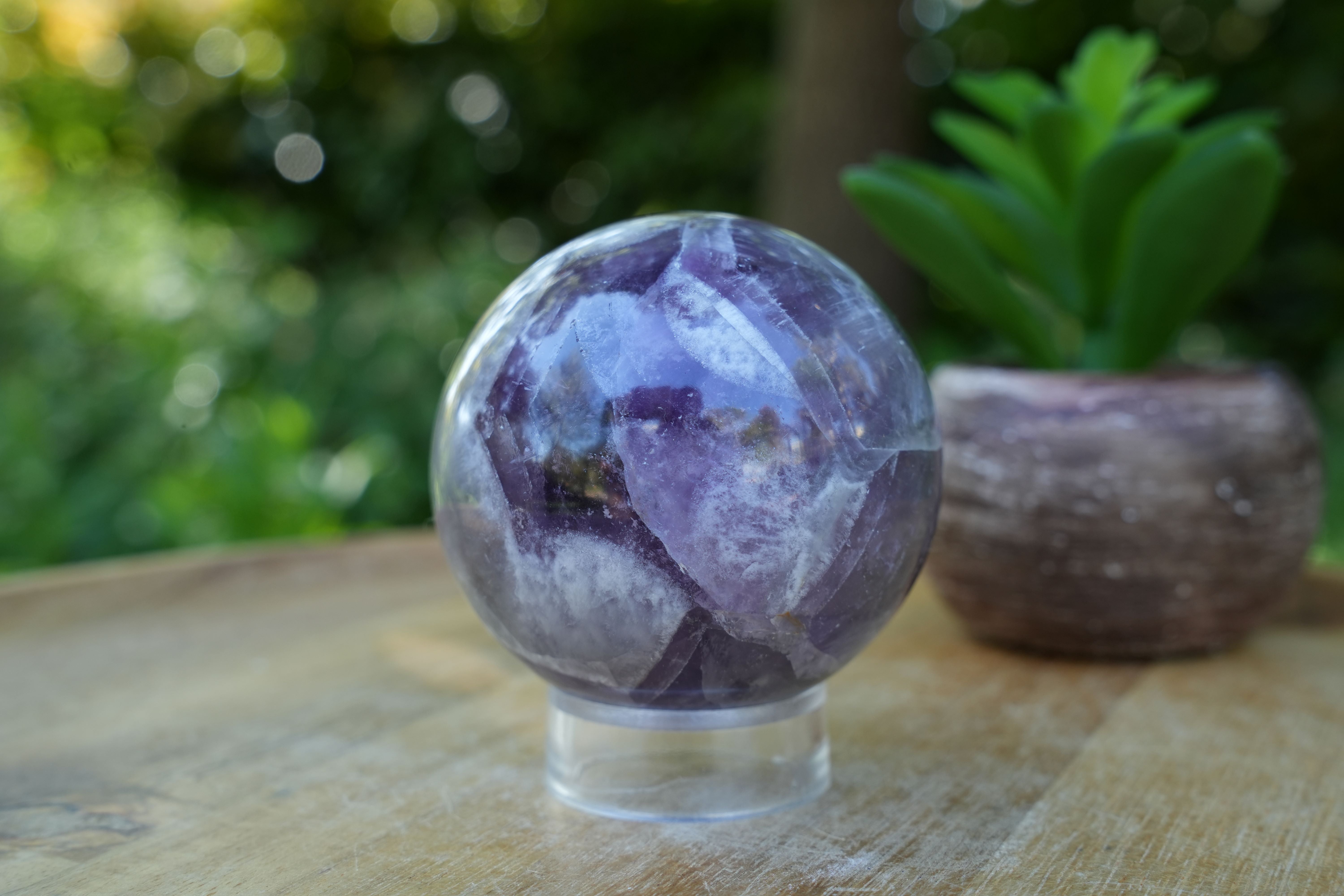 Crystal Spheres – Healing & Beyond